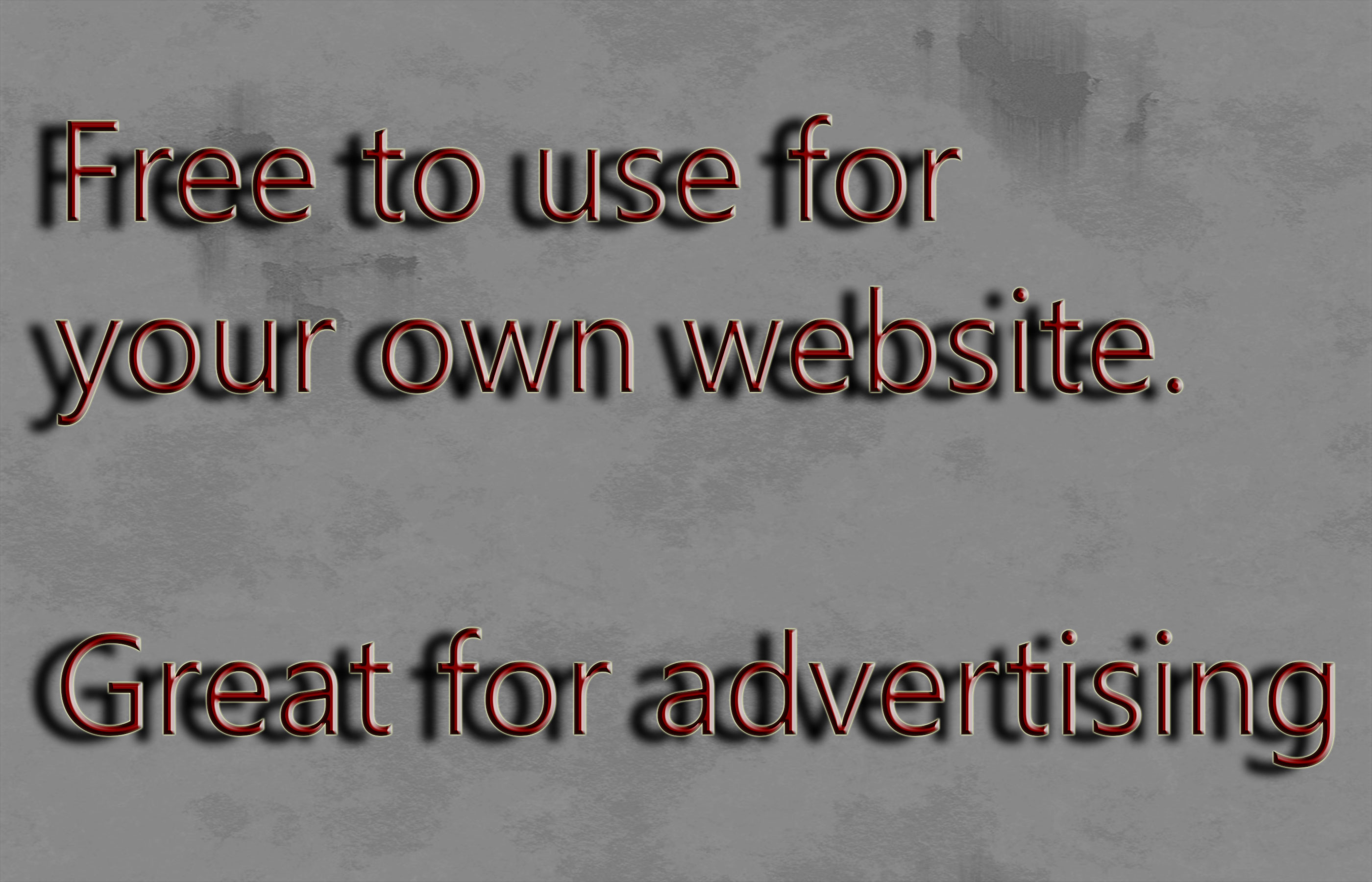 Free To Use For Your Own Webiste by ElectricFreestyle on DeviantArt