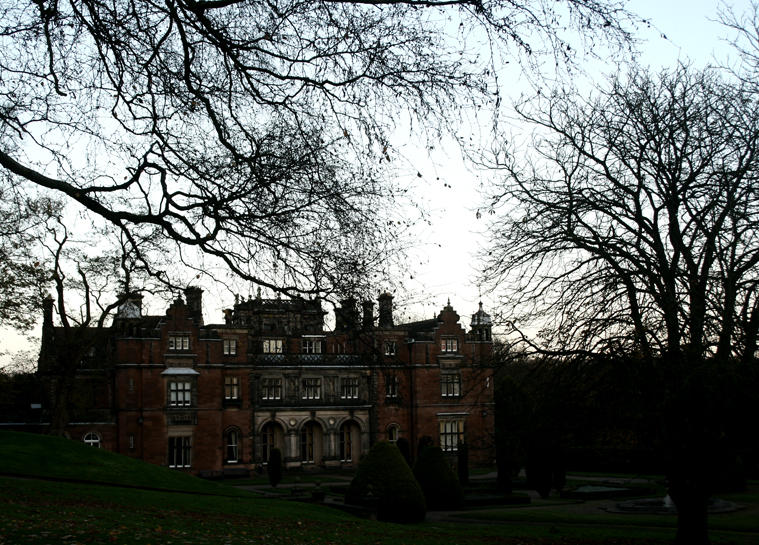 keele hall by benmk on DeviantArt