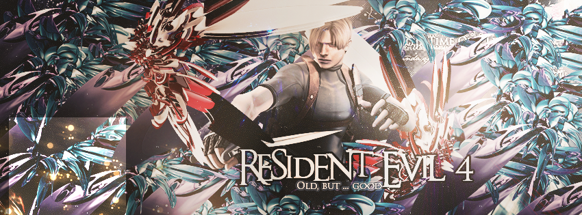 Resident Evil 4 Cover by FerCr7 on DeviantArt