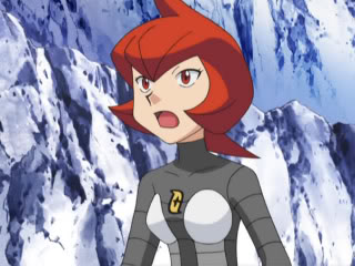 Commander Mars on TeamGalacticTrio - DeviantArt