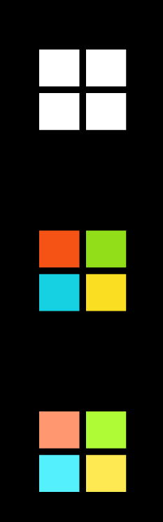 Flat Start Orbs by OafishBub on DeviantArt