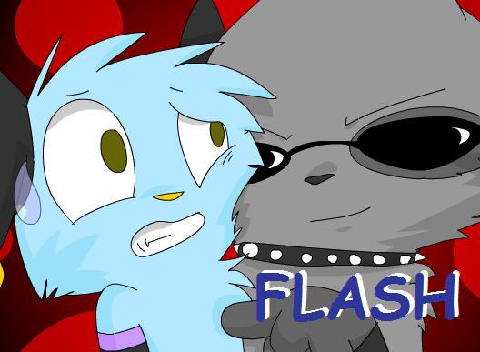 :FLASH: Lip sync by Cammie-Mile on DeviantArt