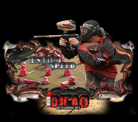 Sign - Paintball by cesar-a on DeviantArt