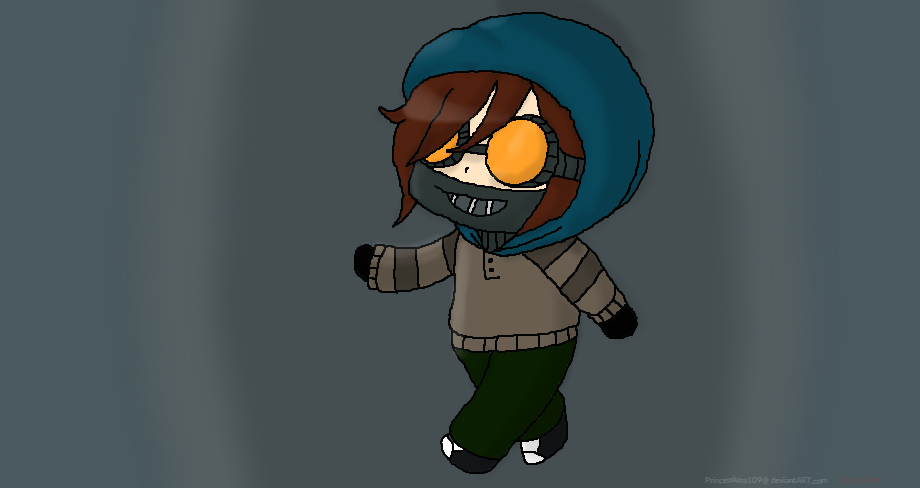 Toby Creepypasta Chibi
