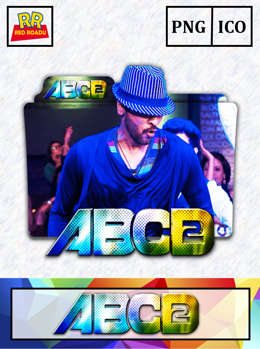 ABCD 2 Folder Icon by RedRoadu on DeviantArt