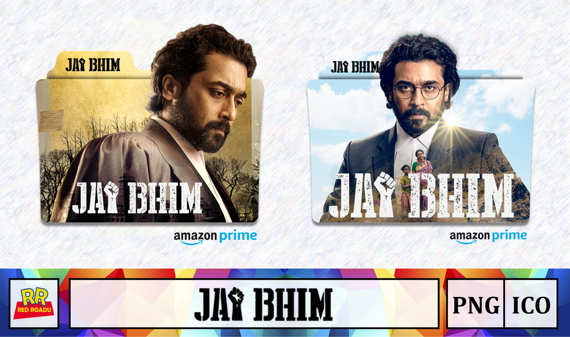 Jai Bhim Folder Icons by RedRoadu on DeviantArt