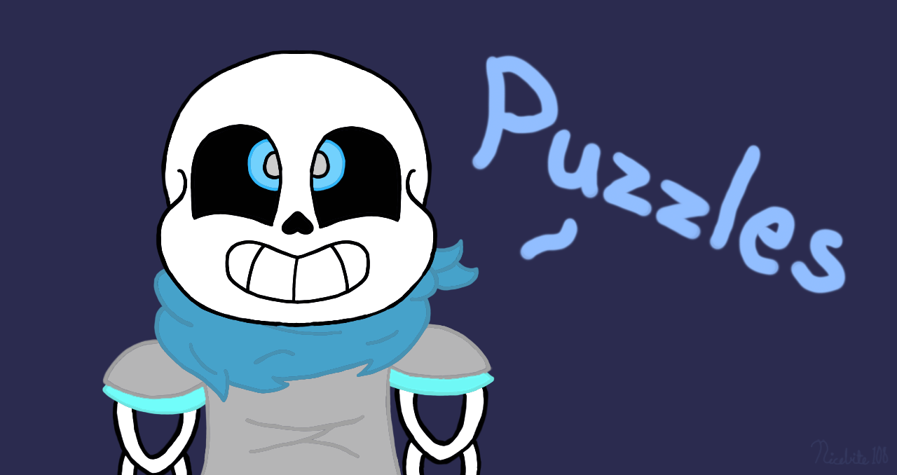 Underswap Sans by Nicebite108 on DeviantArt
