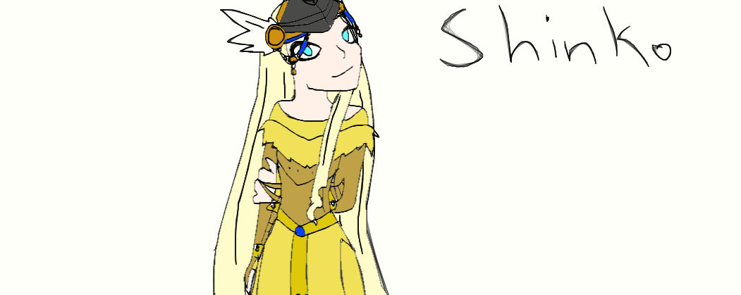 Shinko by Celestial-Inka on DeviantArt