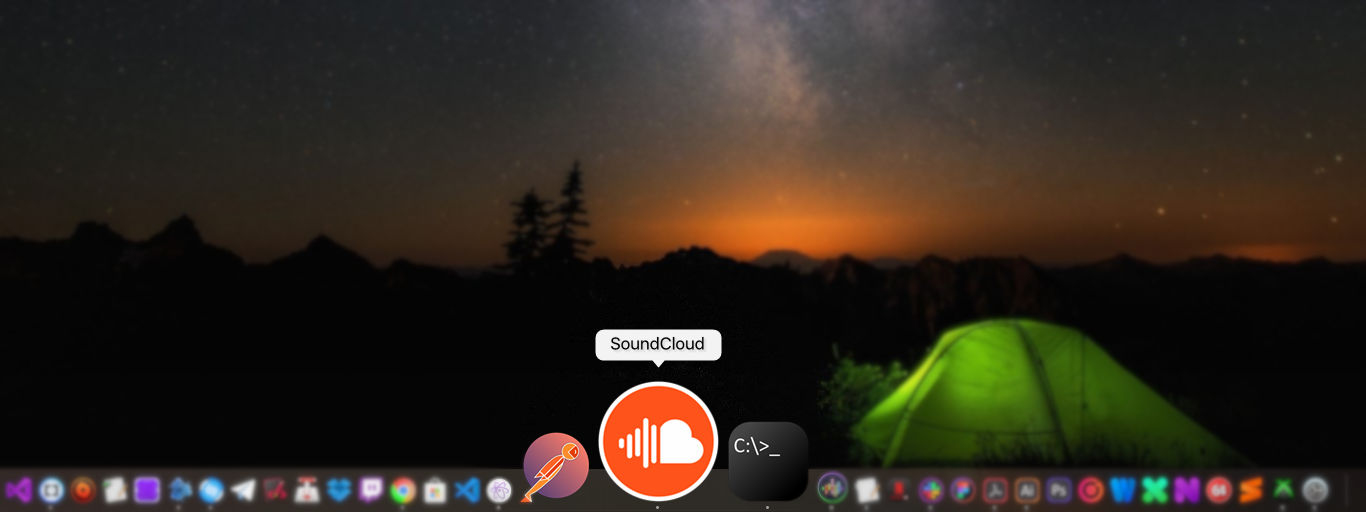 SoundCloud Icon by CleytonPr on DeviantArt