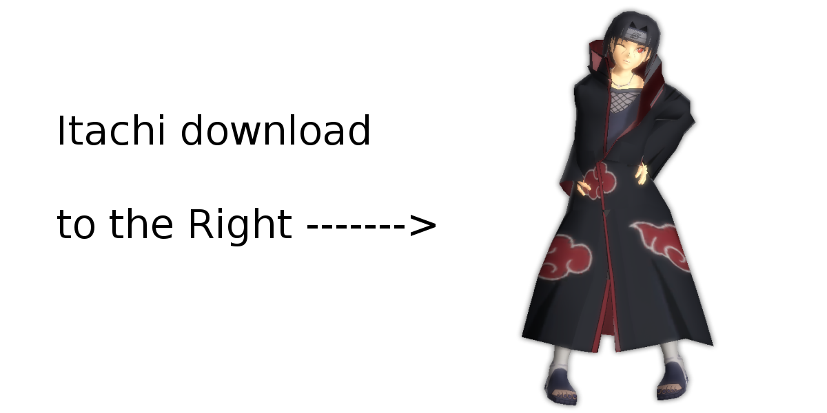 MMD Itachi DL by MMDKasumi2140 on DeviantArt
