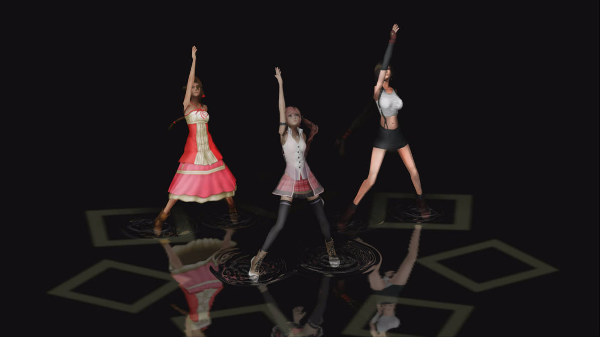 MMD Free Splash Models WIP EDIT by MMDKasumi2140 on DeviantArt