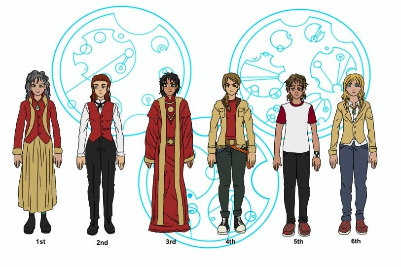 TimeLord Meme by NnoitraSama on DeviantArt