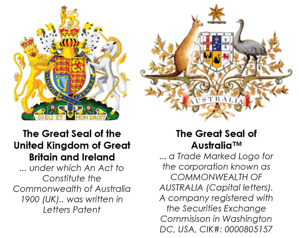 The Original Australian Constitution With Seal.pdf by TheInvertedTower ...