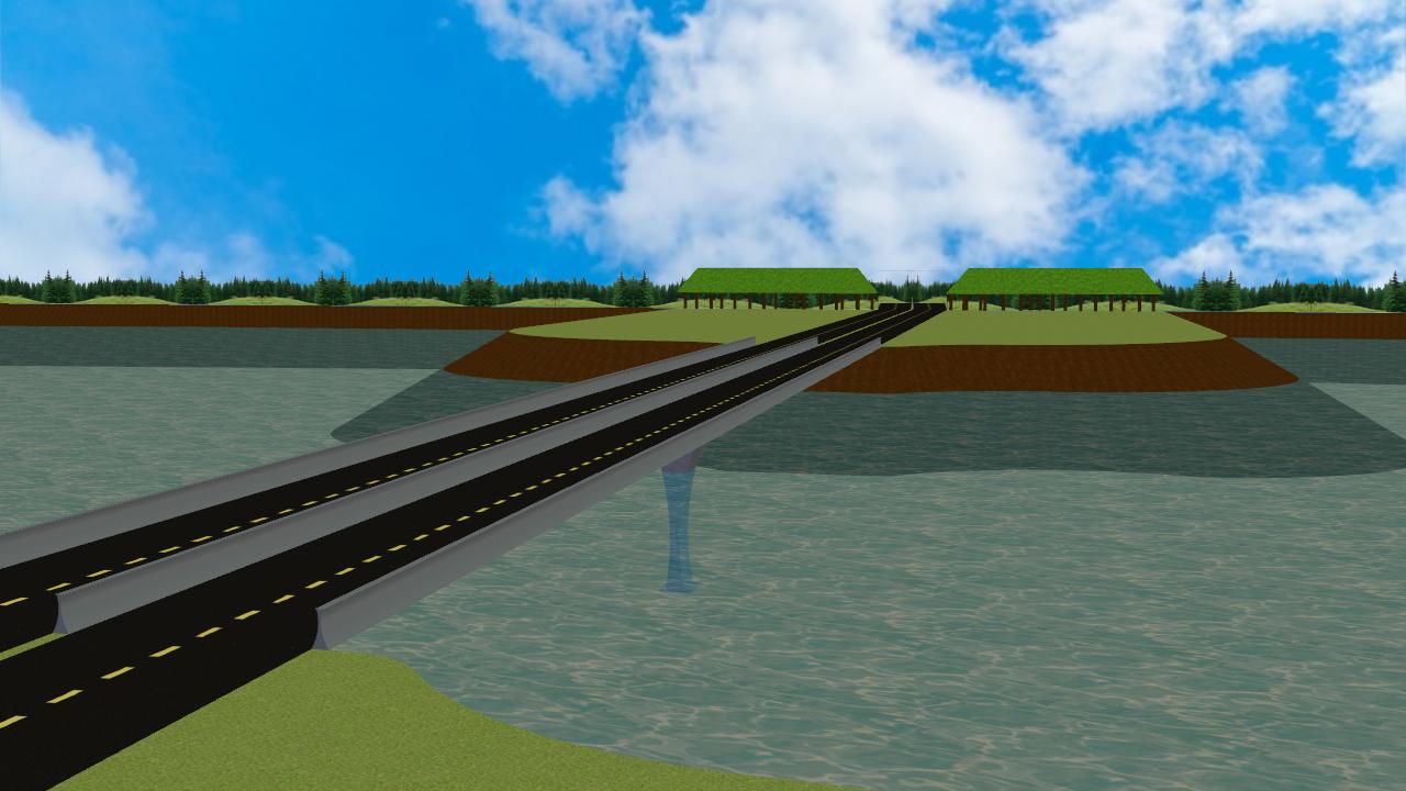 [MMD Stage DL] The Bridge Stage by Cole207 on DeviantArt