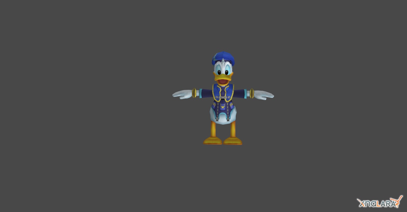 DONALD DUCK by FilorNotAlwaysMe on DeviantArt