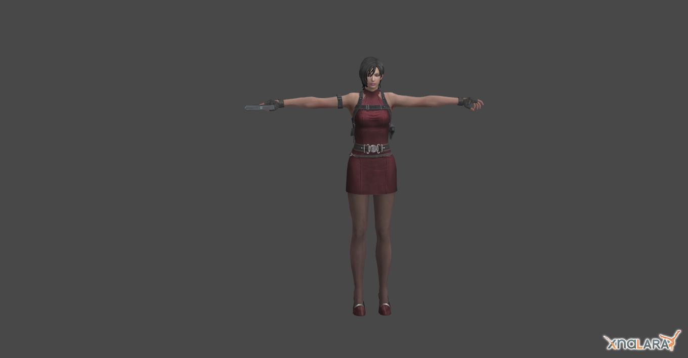 RESIDENT EVIL ADA by FilorNotAlwaysMe on DeviantArt