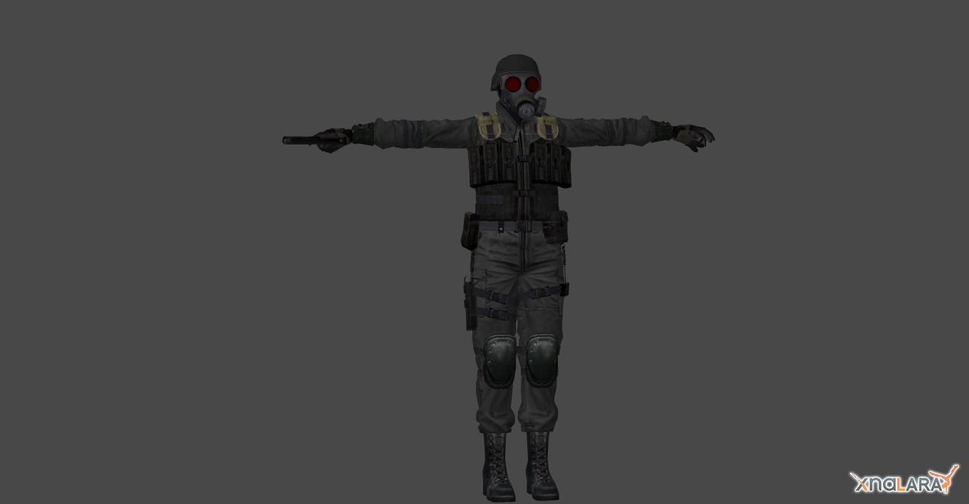 RESIDENT EVIL HUNK by FilorNotAlwaysMe on DeviantArt