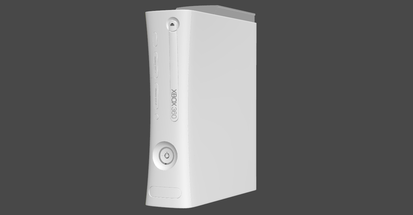 XBOX 360 by FilorNotAlwaysMe on DeviantArt