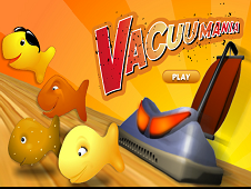 Goldfish Fun Commercial