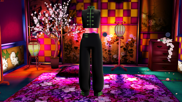 Male Chinese Outfit DL by Tsubaki667 on DeviantArt