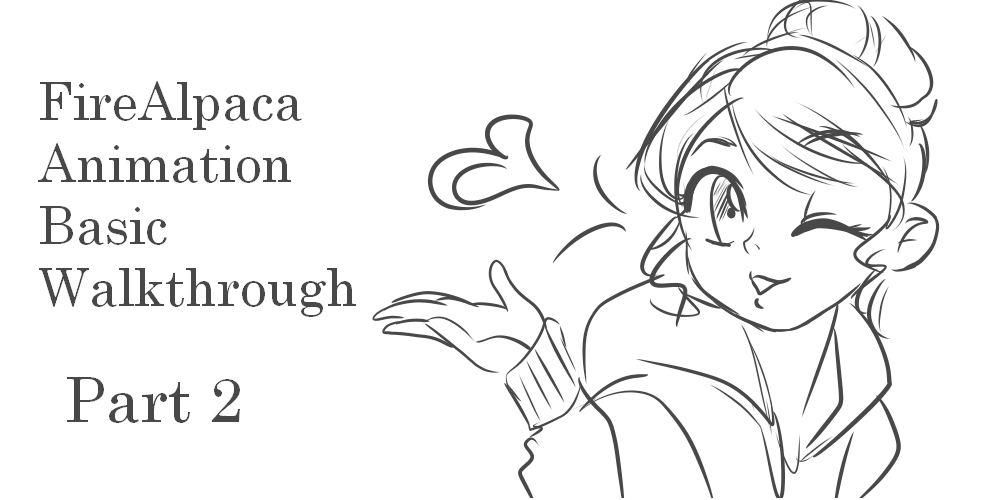 Firealpaca animation update - naays