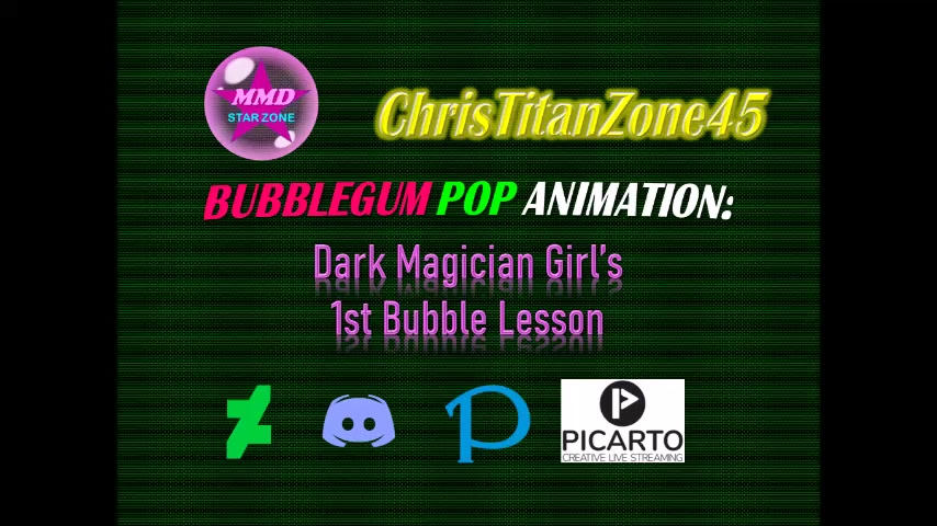 Bubblegum Pop Animation DMG 1st Gum Lesson by ChrisTitanZone45 on ...