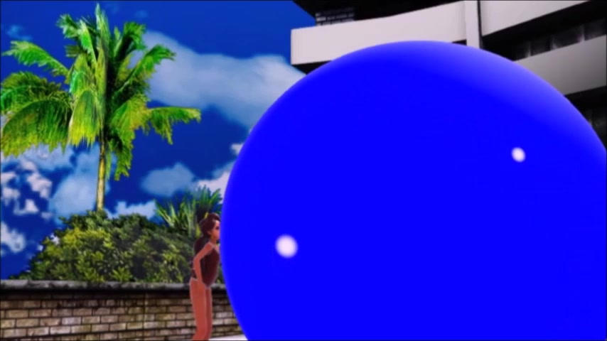 Balloon Animation: Pauline's Pool Ballooning by ChrisTitanZone45 on ...