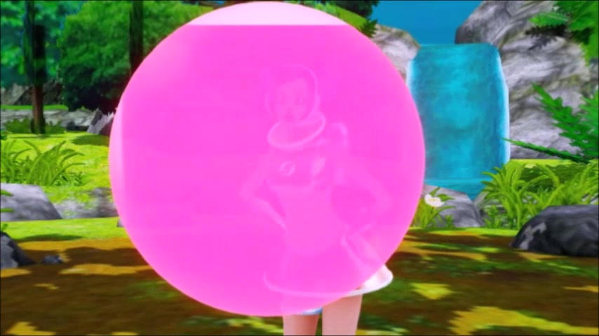 Bubblegum Animation: Ulala's Forest Gum Float by ChrisTitanZone45 on ...