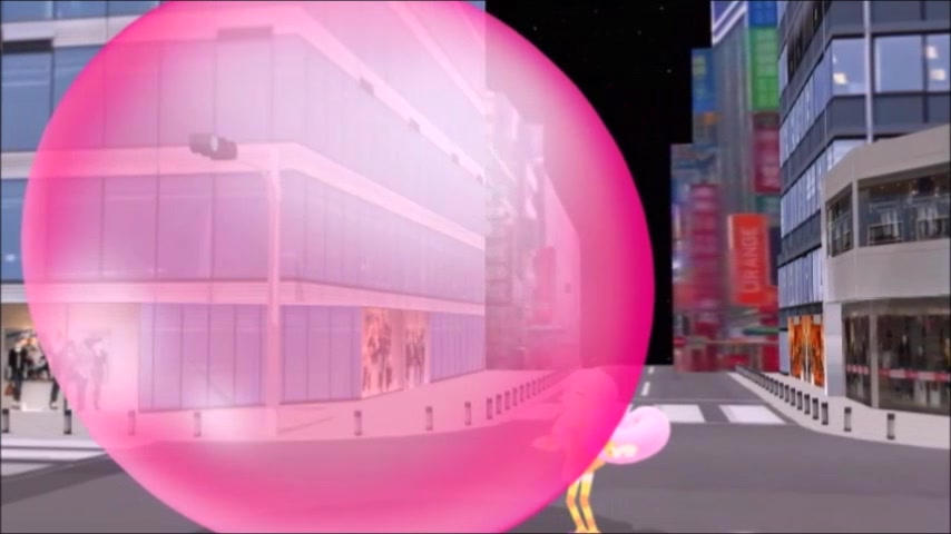 Bubblegum Animation: Little Raffina's Gum Float by ChrisTitanZone45 on ...