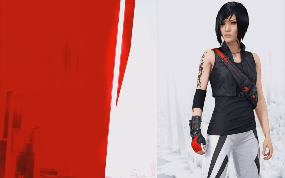 Mirrors Edge Catalyst (no soun) 2 Live Wallpaper by Losk333 on DeviantArt