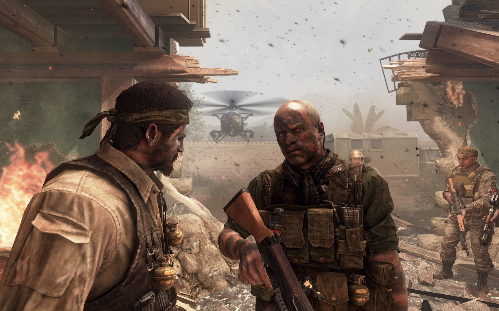 Call of Duty Black Ops 2 - Settings ReShade by Losk333 on DeviantArt