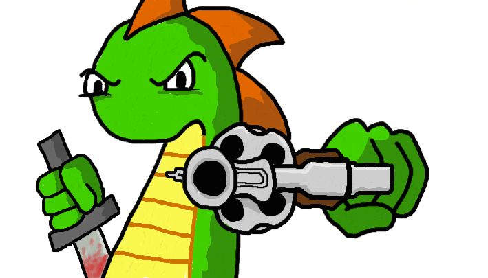 U ded by 9Andrew5 on DeviantArt