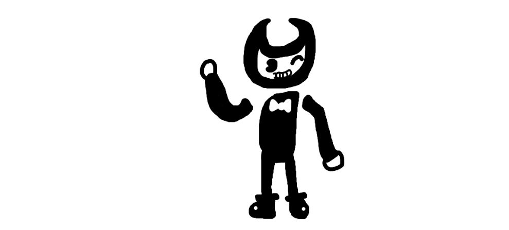 Bendy The Dancing Devil by MinerGUY5263 on DeviantArt