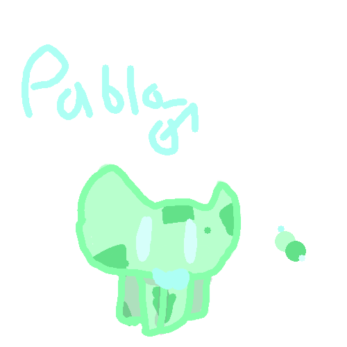 Pablo Mini Ref By Grassdino On Deviantart