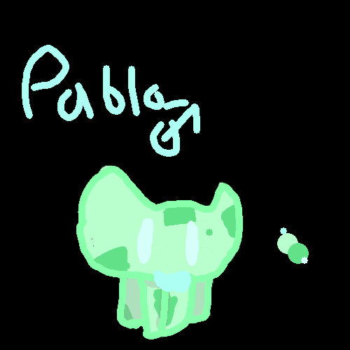 Pablo Mini Ref By Grassdino On Deviantart