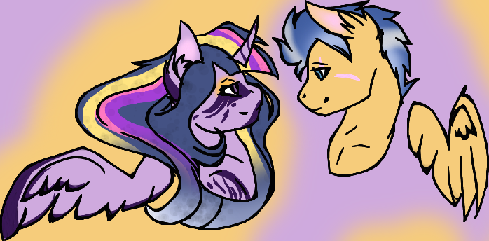 Twilight x Flash by Sp0tti on DeviantArt