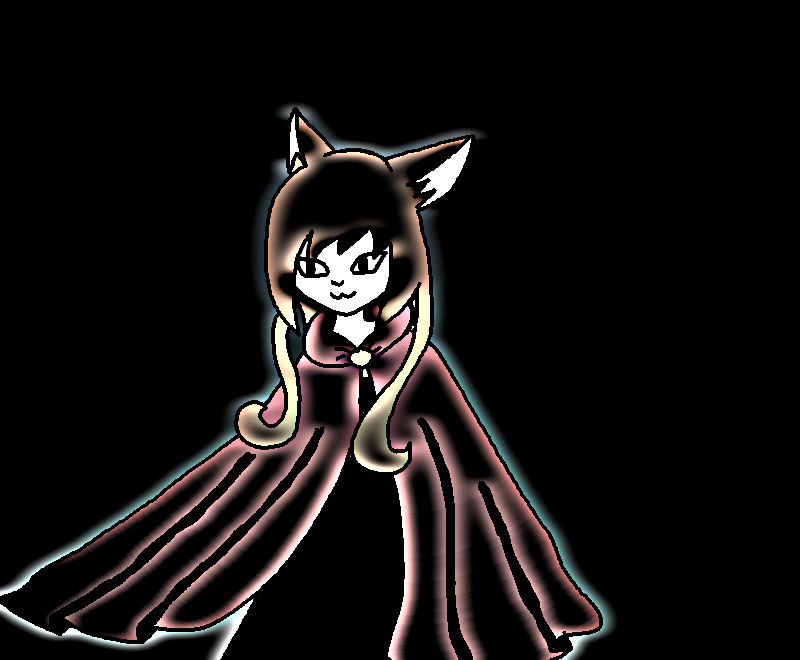 Neko Girl by Popsquirtoo on DeviantArt