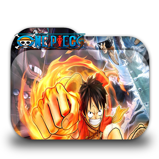 One Piece Folder Icon by Walad7ekaya on DeviantArt