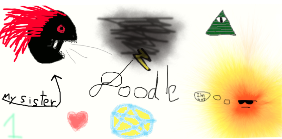 Doodle Life by DanDaFreakinMan on DeviantArt