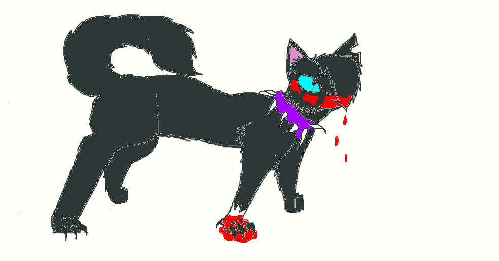 Scourge's Fighting Position by wolfang009 on DeviantArt