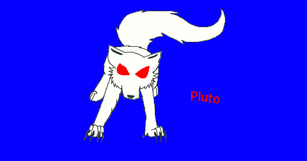Pluto, from Black Butler by wolfang009 on DeviantArt