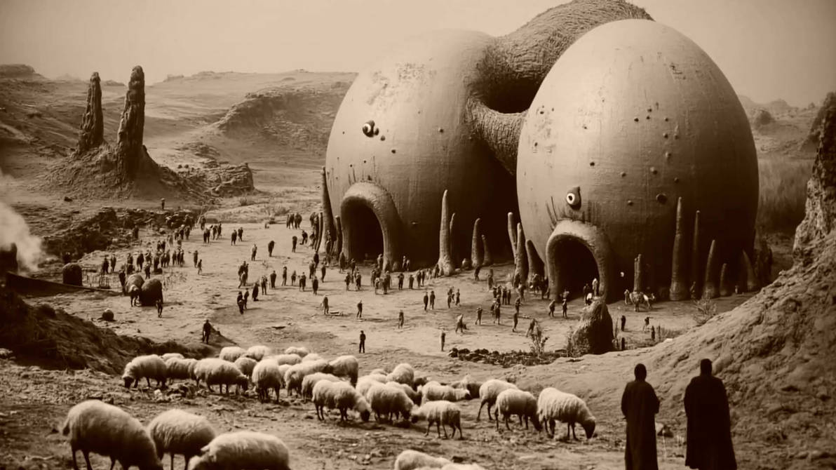 Shepherds by Werkzeugmacher on DeviantArt