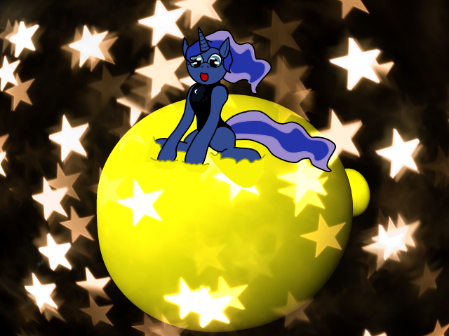Luna's Balloon Popping Party Flash by CleverDerpy on DeviantArt