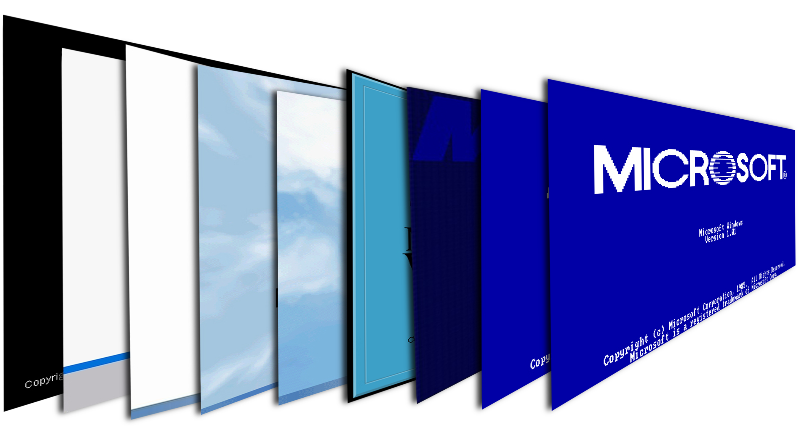 Classic Windows BootScreen for Vista by xulfikar on DeviantArt