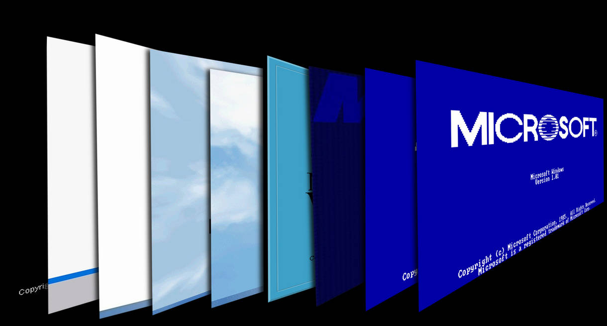 Classic Windows BootScreen for XP by xulfikar on DeviantArt