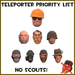 TF2 Spray Teleporter Priority by MindWav3 on DeviantArt