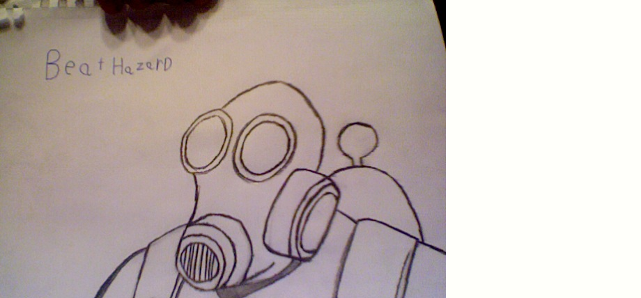 Pyro (Team Fortress 2) by BeatHAZARD on DeviantArt