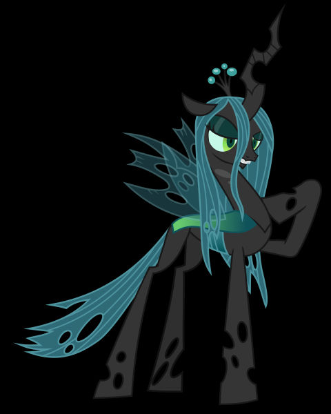 Queen Chrysalis (Resources) by 90Sigma on DeviantArt
