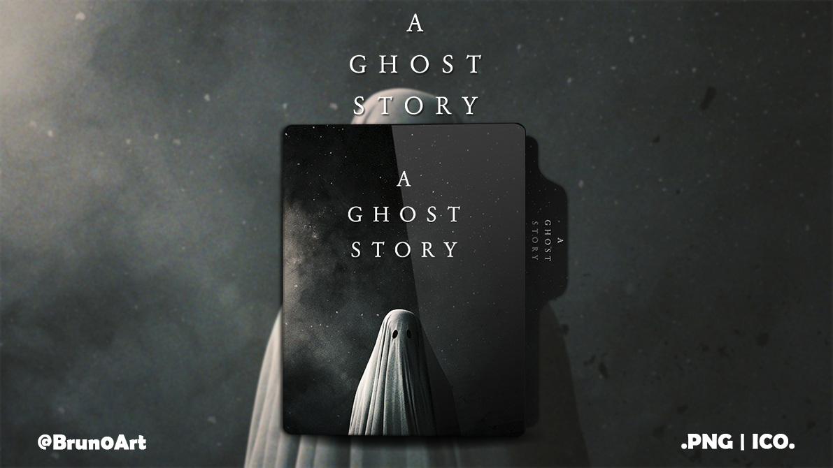 A Ghost Story (2017) Folder Icon by Brun0Art on DeviantArt
