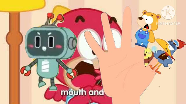 Bekids Scream Finger Family by MartaYT102 on DeviantArt